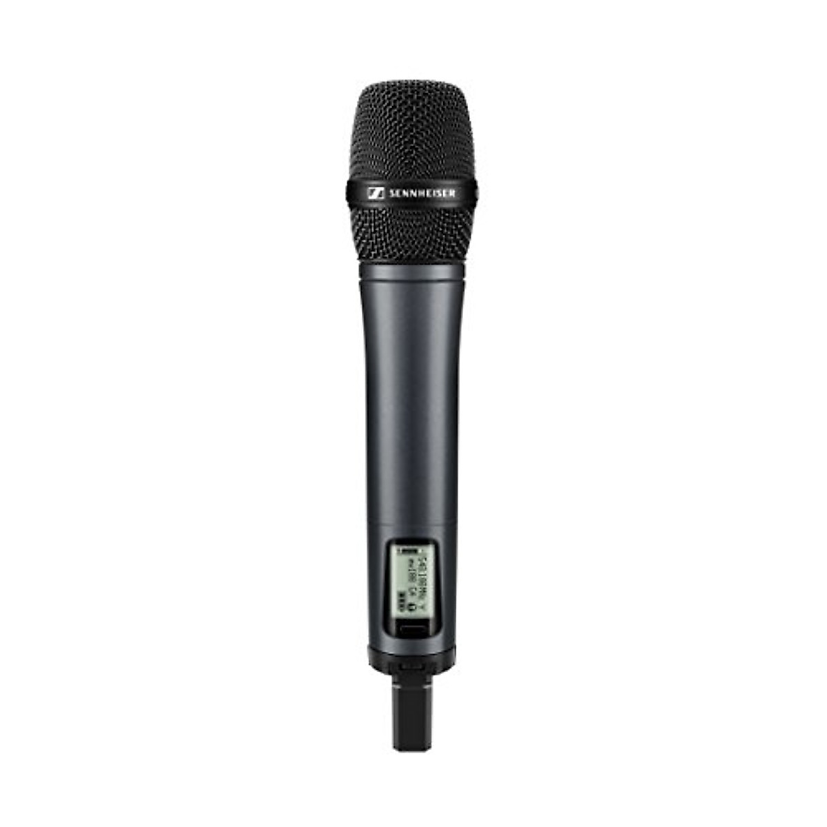 Sennheiser Pro Audio Sennheiser EW 100-835S Wireless Dynamic Cardioid Microphone System - A1 Band (470-516Mhz), 100 G4-835-S-A1