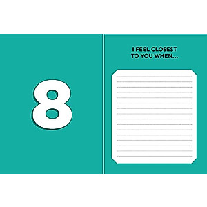 What I Love About You: 30 Things I Love About You and the Reasons Why I Love You Fill-in-the-Blank Gift Book. Anniversary Gifts for Couples, Her and Him (What I Love About You Series Books)