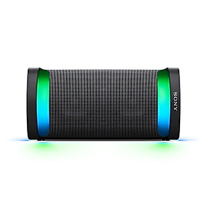 Sony SRS-XP500 X-Series Wireless Portable-BLUETOOTH-Karaoke Party-Speaker IPX4 Splash-resistant with 20 Hour-Battery