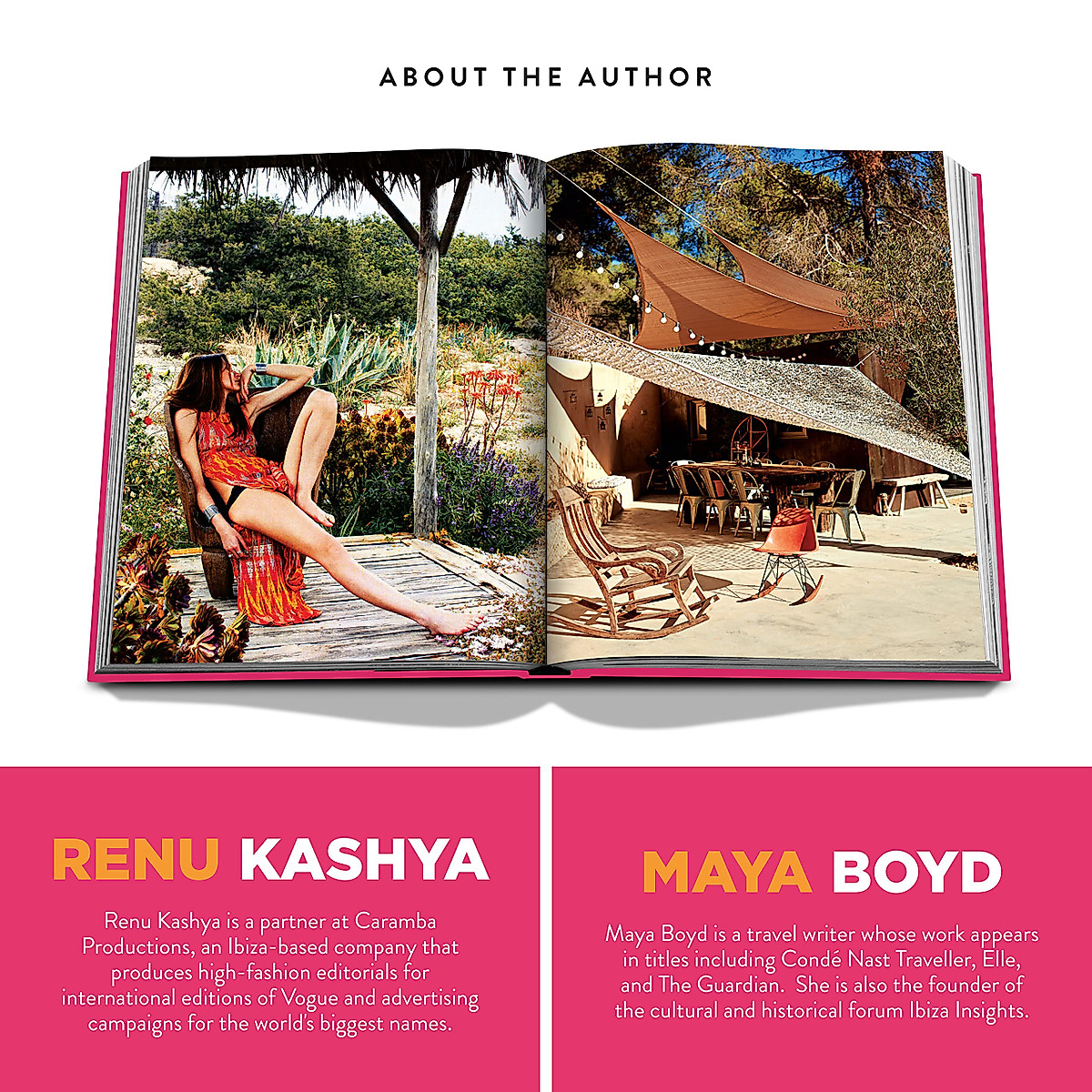 Ibiza Bohemia - Assouline Coffee Table Book