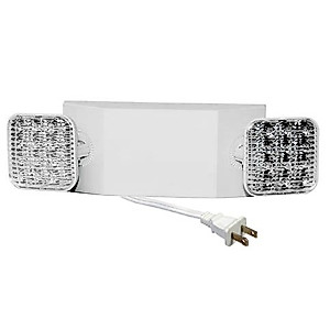 Emergency Light with Cord