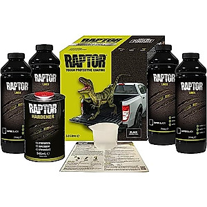UPOL 826 Raptor 1 Liter Standard Hardener