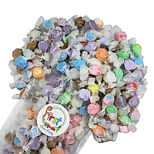 All Flavor Gourmet Salt Water Taffy (Assorted, 2 LB)