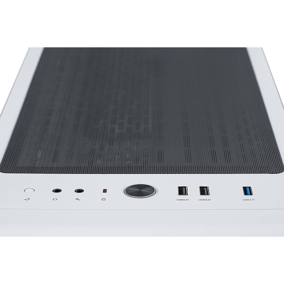Thermaltake Glacier i360T R4 AIO Liquid Cooled Gaming PC (Intel Core™ i5-12600KF 3.7GHz, ToughRam DDR4 3600Mhz 16GB RGB, NVIDIA® GeForce RTX™ 3060 Ti, 1TB NVMe M.2, Win10 Home) S3GL-Z690-36T-LCS,White