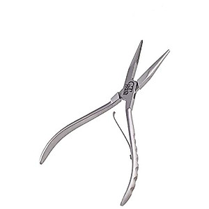 Fishbone Pliers And Plating Tweezers Culinary Set