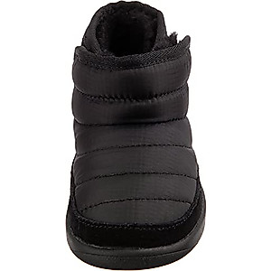 UGG Kids T Zaylen Fashion Boot, Black, 9 US Unisex Toddler