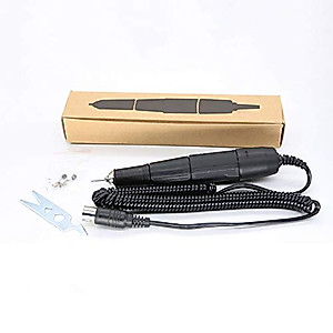 35K RPM Dental Lab Jewelry Micromotor Polishing Micro Motor Hand Kit Fit Marathon