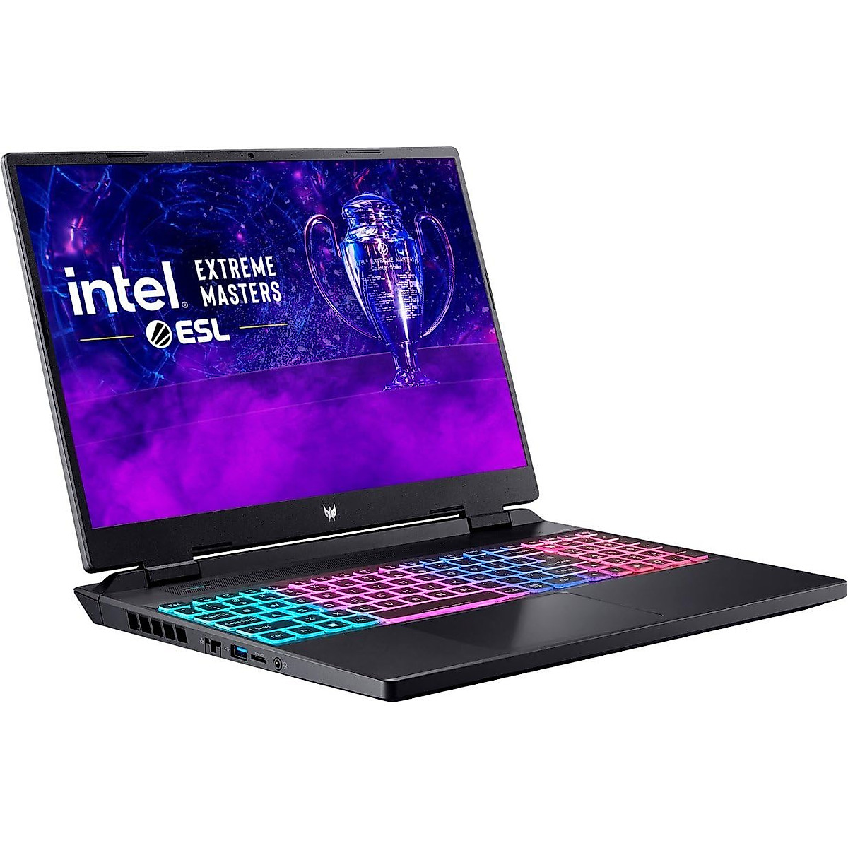 acer Predator Helios Neo Gaming & Entertainment Laptop (Intel i5-13500HX 14-Core, 32GB DDR5 4800MHz RAM, 8TB PCIe SSD, GeForce RTX 4050, 16.0" 165 Hz Win 11 Home) with Dockztorm Hub