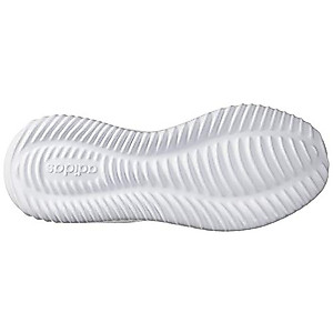 adidas Women's Ultimafusion Running Shoe, Black/Black/Silver Metallic, 8.5 M US