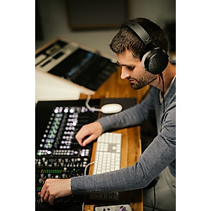 beyerdynamic DT 900 PRO X Open-Back Studio Headphones with Stellar.45 Driver for Mixing and Mastering