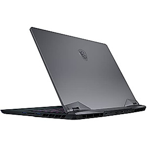 MSI Raider GE66-15 Gaming & Entertainment Laptop (Intel i7-12700H 14-Core, 64GB DDR5 4800MHz RAM, 2x8TB PCIe SSD RAID 0 (16TB), GeForce RTX 3080 Ti, 15.6" 240Hz Win 11 Pro) with Topload Bag