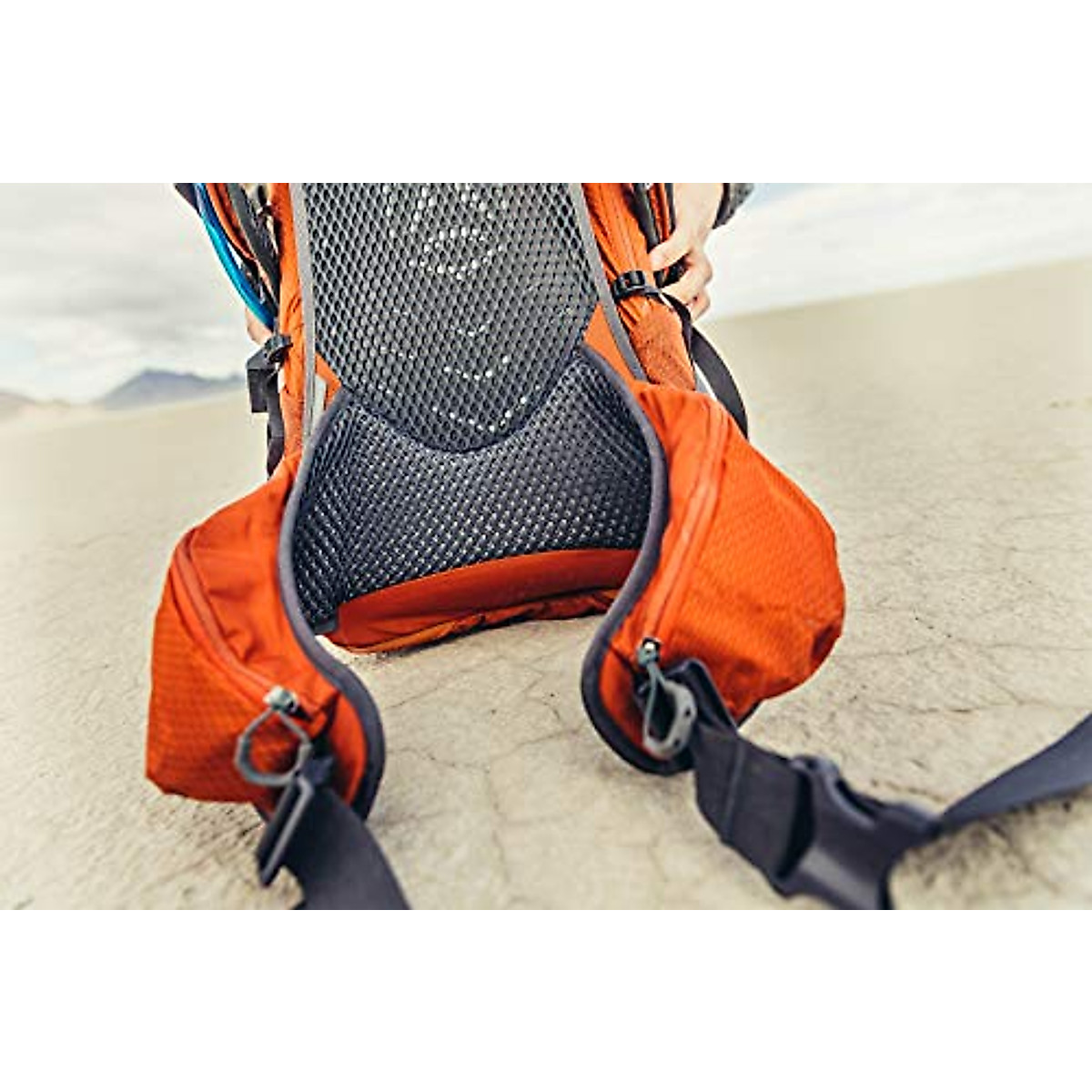 Gregory Mountain Products Men's Citro 30 H2O Hydration Backpack , Twilight Blue