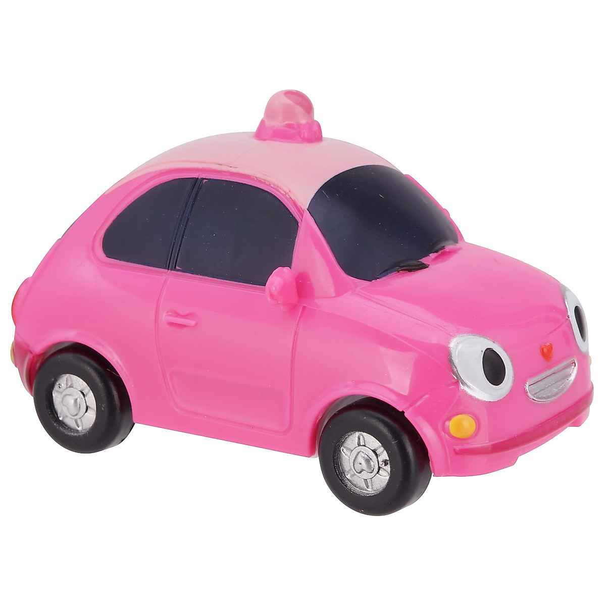 The Little Bus Tayo Special Friends Set 2 - Mini Cars Series for Kids Bong Bong Heart Poco Max