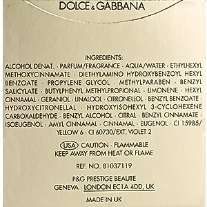 Dolce & Gabbana The One For Women. Eau De Parfum Spray 1-Ounce