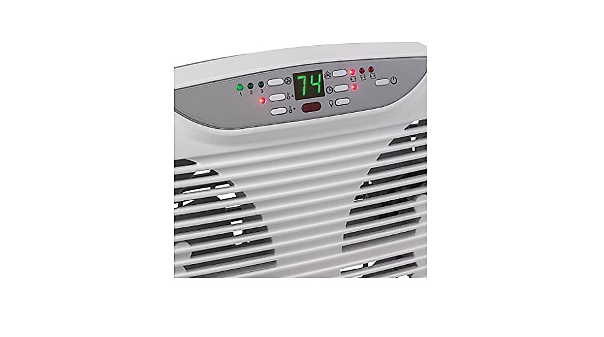 Lasko Twin Window Fan with Remote Control - 9 Inch