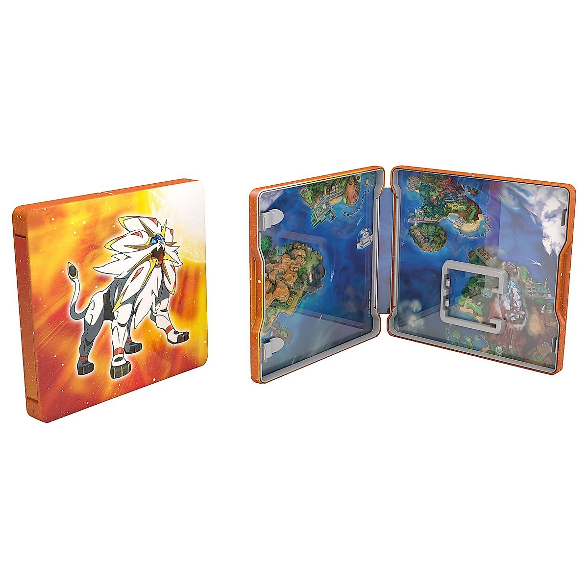 Pokémon Sun: Fan Edition (Nintendo 3DS)