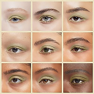 Maybelline New York Expert Wear Eyeshadow, Soft Pearl, 0.08 oz.