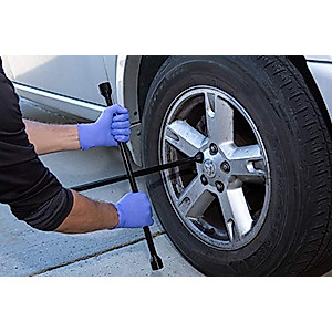 Microflex Latex Gloves Large