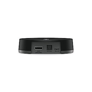 WiSA SoundSend | Wireless Audio Transmitter for All Smart TVs | Features Eight Channels of Uncompressed 24-bit 48/96 kHz Sound | Connects Automatically to WiSA-Certified Speakers (Sold Separately)