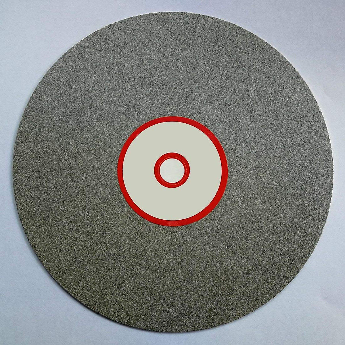 Bopfimer 4Pcs Diamond Polishing Disc 600 800 1200 3000 Grit 6Inch Flat Lap Grinding Wheel Lapping Grinding Disc Tool