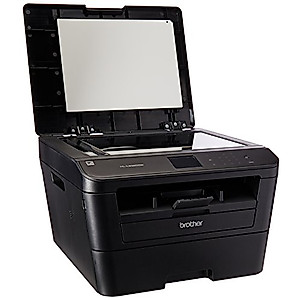 Brother HL-L2380DW Wireless Monochrome Laser Printer, Amazon Dash Replenishment Ready