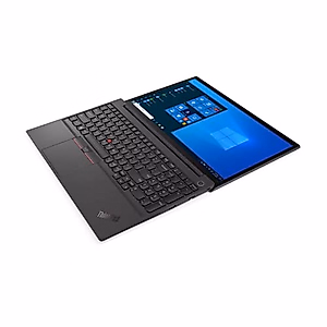 2022Lenovo_ThinkPad E15 G2 Business Laptop (Intel i7-1165G7 4-Core, 32GB RAM, 1TB PCIe SSD, Intel Iris Xe, 15.6" Full HD (1920x1080), Fingerprint, Touchscreen, Bluetooth, Win 10 Pro)