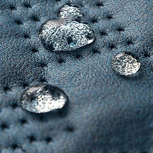 Sectional Couch Covers Sectional Couch Covers, L/u Shape Sofa Slipcover Water Resistant Furniture Protector Cover 2/3/4 Cushion Armrest Backrest (only 1 Piece) (Color : Light Blue, Size : 70X150CM)