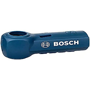 Bosch Professional Connector (for Rotary Hammer SDS Max-9 Speed Clean, 113 x 43 x 47 mm, Accessories for Rotary Hammer)