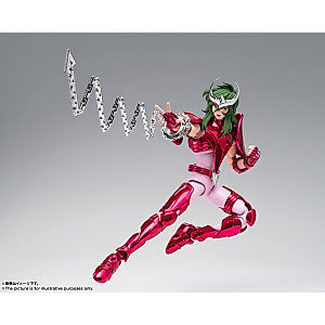 TAMASHII NATIONS - Saint Seiya: The Hades Chapter - Sanctuary - Andromeda Shun [Final Bronze Cloth], Bandai Spirits Saint Cloth Myth EX Action Figure