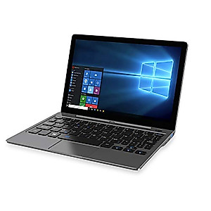 GPD P2 Max, Portable Ultrabook Laptop 8.9" Touch Screen Win 10 Home CPU Intel m3-8100Y 8GB RAM/512GB Storage Built-in Camera (Amber Black)