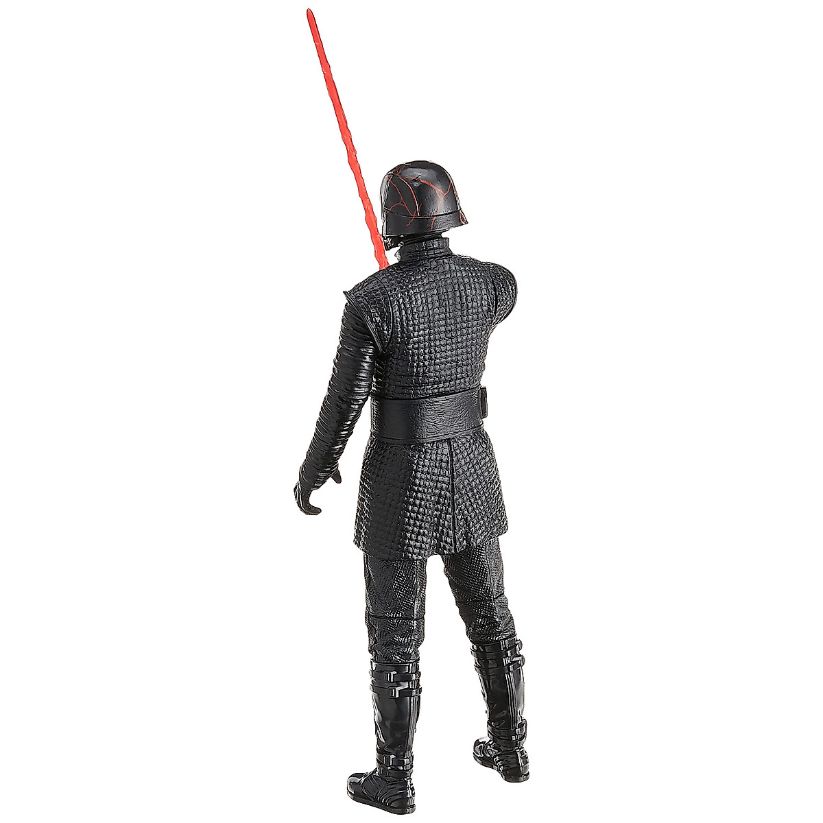 STAR WARS Hero Series The Rise of Skywalker Supreme Leader Kylo Ren Toy 12" Scale Action Figure, Toys for Kids Ages 4 & Up