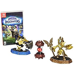 Skylanders Imaginators Starter Pack - Nintendo Switch