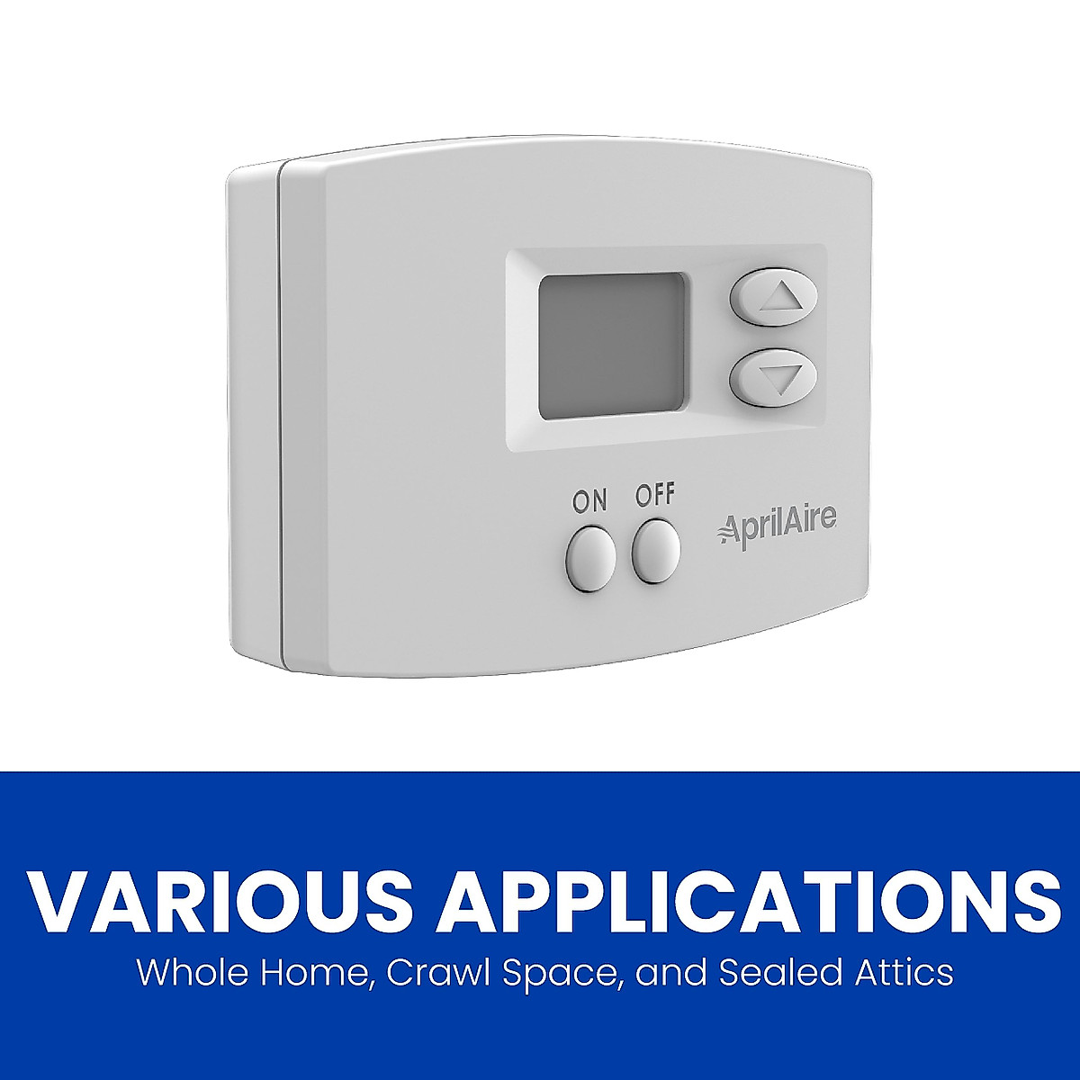 Aprilaire 76 Digital Wall Mount Dehumidifier Control