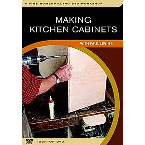 Making Kitchen Cabinets: with Paul Levine