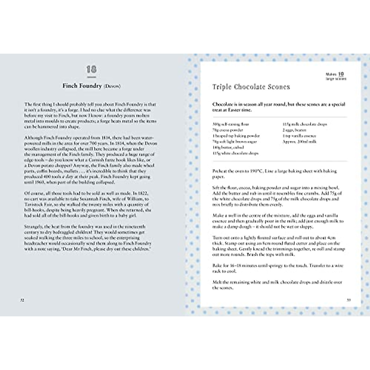 The National Trust Book of Scones: 50 Delicious Recipes and Some Curious Crumbs of History