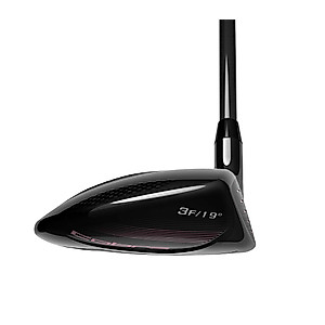Cobra Golf 2020 F Max Fairway 7W Black-Lilac (Women's, Right Hand, Ladies Flex, 27.0)
