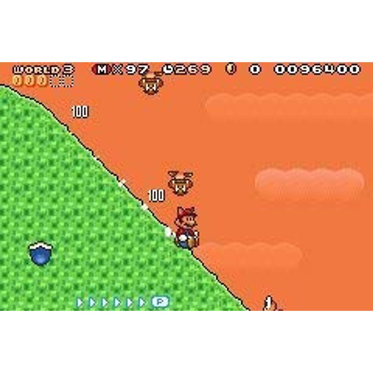 Super Mario Advance 4: Super Mario Bros 3 (Renewed)