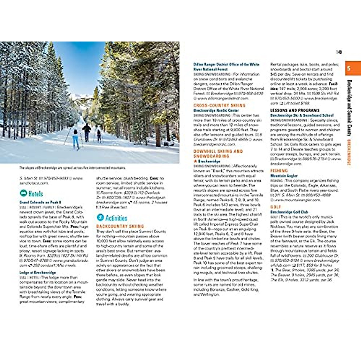 Fodor's Colorado (Full-color Travel Guide)