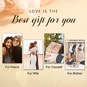 Simple Irregular Pearl Earrings in 18K Gold, Natural Baroque Pearl Dangle Earrings, Wonderful Gift for Her (Yellow Gold, 18K)