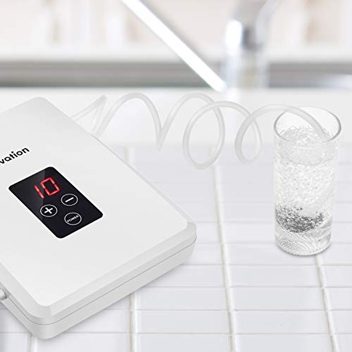 Ivation Replacement Tube and Stone for IVAOZ85 Portable Ozone Generator 600mg/h