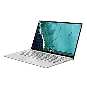 ASUS Chromebook Enterprise Flip C434 2-in-1 Laptop, 14" Touchscreen FHD NanoEdge, Intel Core i5-8200Y, 8GB, 128GB, Backlit Keyboard, Zero-Touch Enrollment, Chrome OS with Chrome Enterprise Upgrade