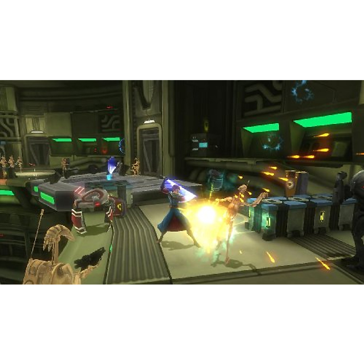 Star Wars the Clone Wars: Republic Heroes - Xbox 360