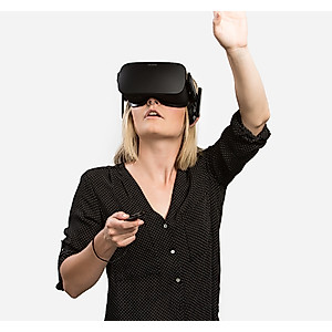 Oculus Rift - Virtual Reality Headset