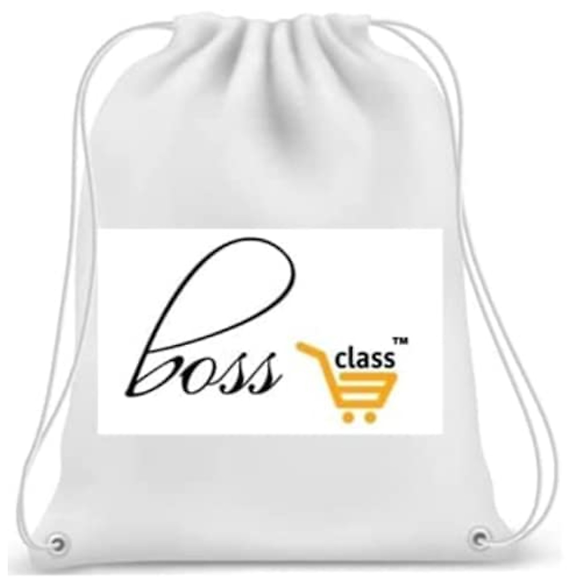 LJIF BCL Festive Woven Bamboo Holiday Character Baskets - Set of 2 & Custom Storage Carrier, Green, Red