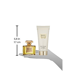 Jean Patou 1000 Fragrance Gift Set , 2.5 Ounce