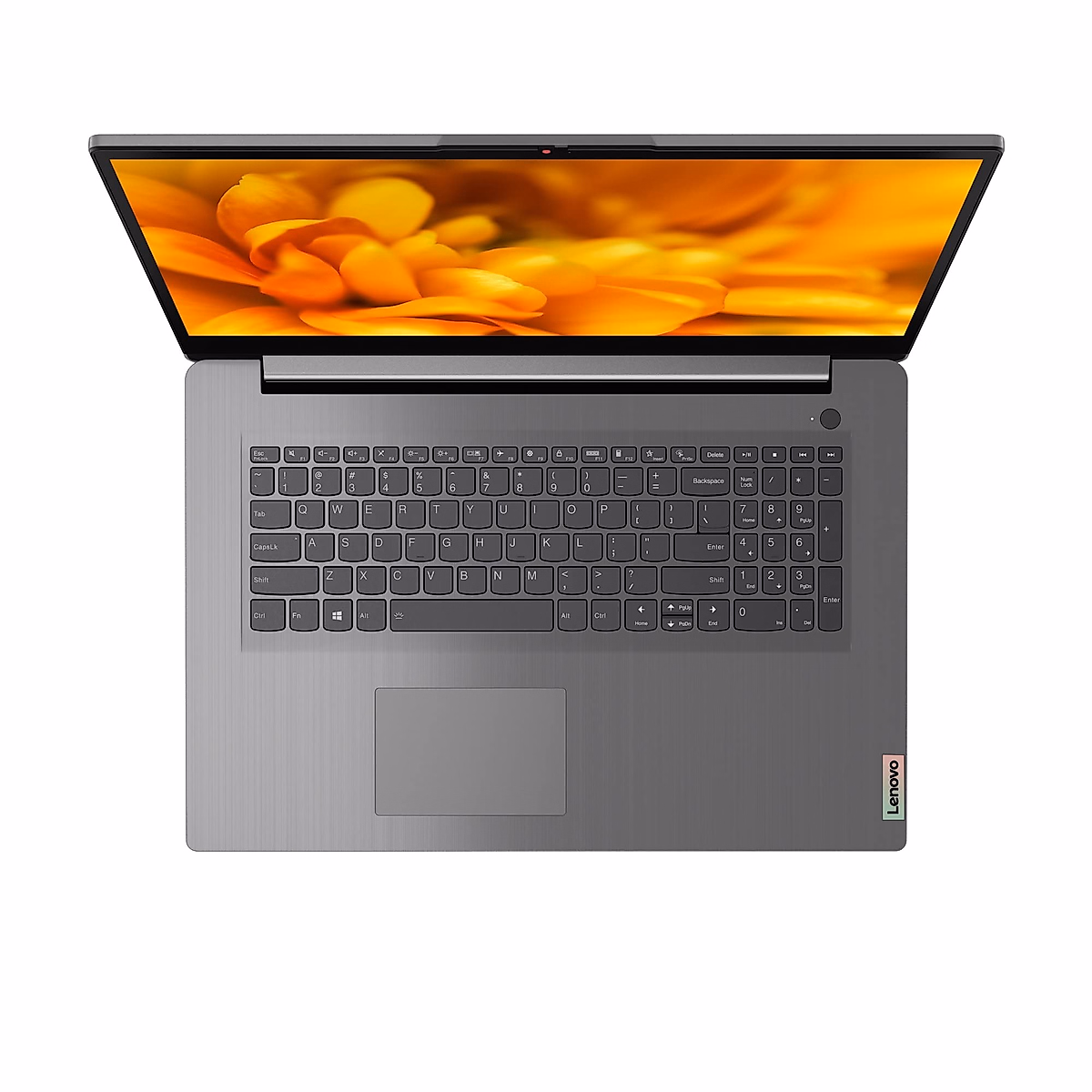 2022 Newest Lenovo IdeaPad 3i Laptop, 17.3" HD+ Display, 11th Gen Intel Core i5-1135G7, Intel Iris Xe Graphics, 36GB RAM, 1TB PCIe SSD, WiFi, Webcam, Fingerprint Reader, Windows 11 Home, Gray