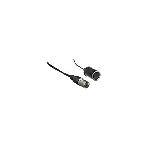 Bescor 16" 4-pin XLR Male to Cigarette Female Adapter Cable