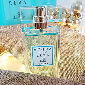 Acqua dell'Elba Women's fragrance eau de parfum Classica Donna 100ml