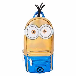 Loungefly Despicable Me Mini Backpack Pencil Case