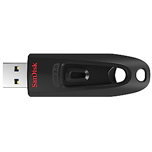 SanDisk 32GB Ultra USB 3.0 Flash Drive